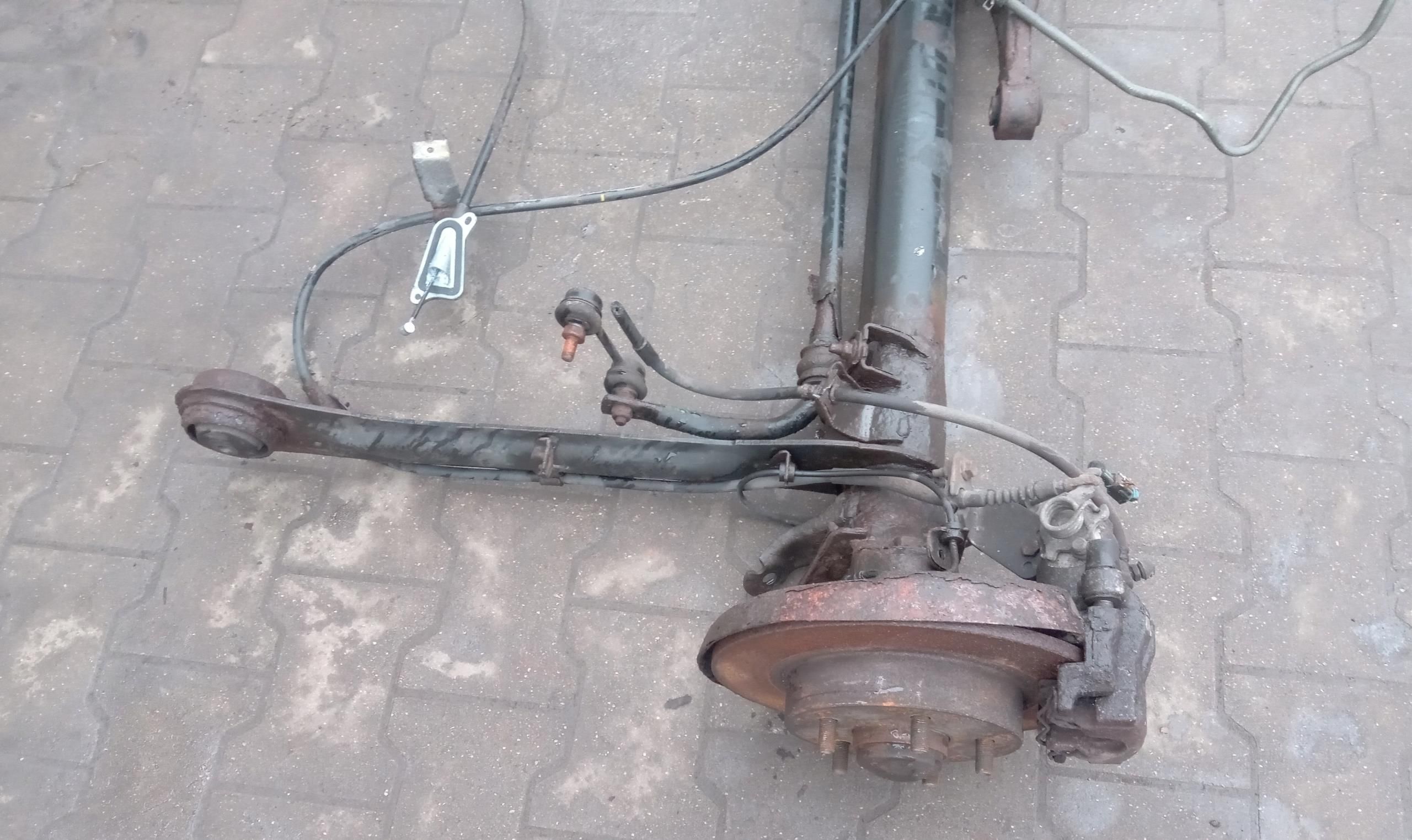 Nissan Oe Piasta Zwrotnica Tył L P Primera P12 Kombi Pa Za Nn Ki ...