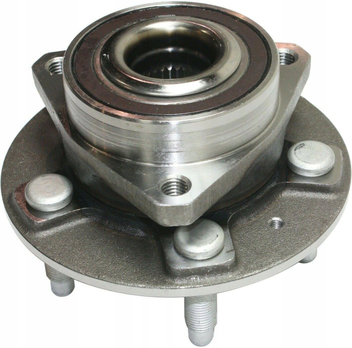 Gorabbit Piasta Łożysko Koła Przód 13502785 13502216 13507374 1 ...