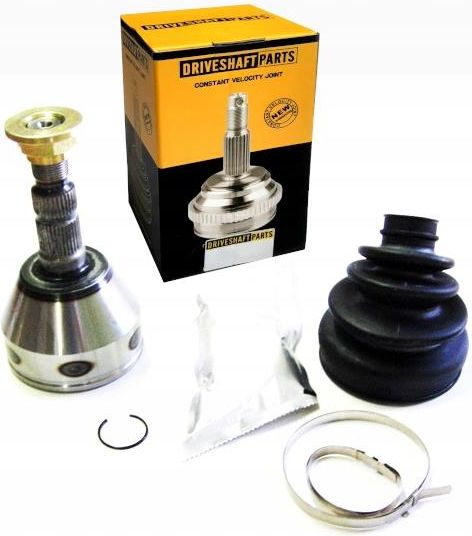 Przegub Euro Driveshafts Przegub Opel Astra H Zafira B 2.0T 1.7 1.9 Cdti Gm834 - Opinie i ceny ...