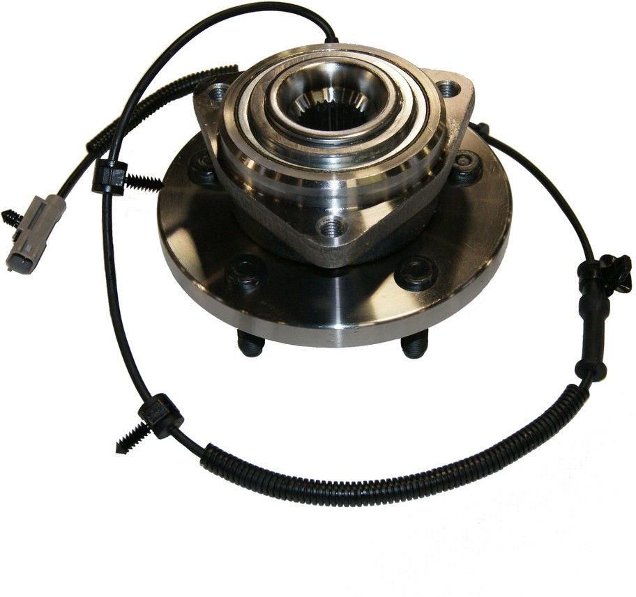 Usa Piasta Łożysko Przód Jeep Commander 3.0 Crd 06 10 513234 - Opinie i ...