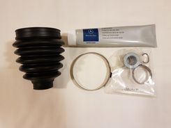 Mercedes Benz Oe A168 Osłona Przegubu Półosi 1683600068 168 360 0068 ...