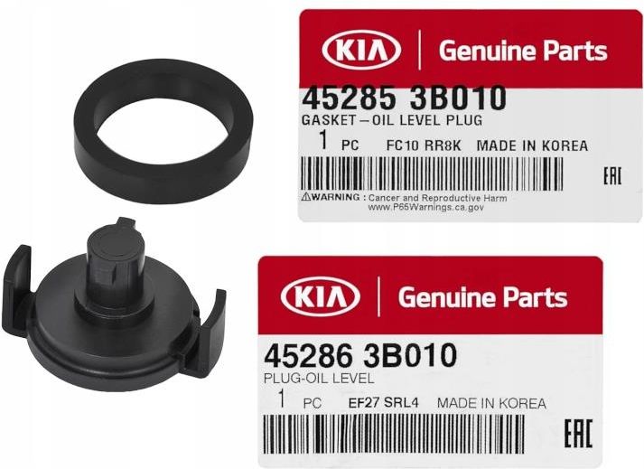Kia Oe Korek Spustu Oleju Automat Ix35 Santa Fe Sportage 45286 3B010 ...