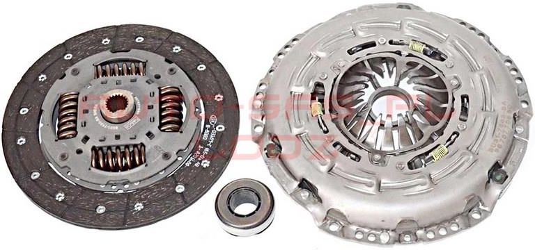 Sprzęgło Peugeot Oe Sprzęgło Komplet Jumper Boxer 2.0 2.2 06 1611272780 ...