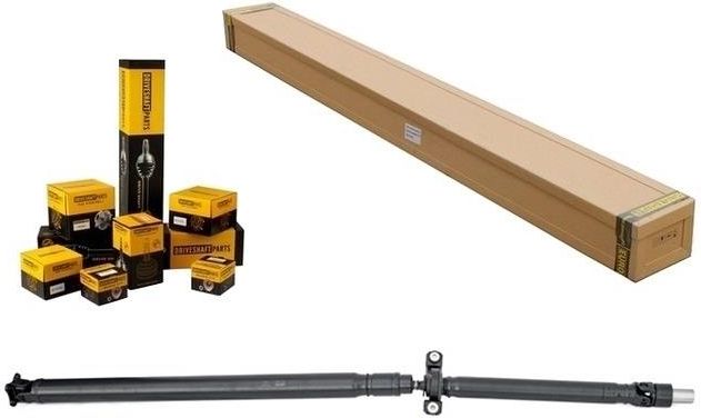 Euro Driveshafts Wał Napędowy Jeep Compass 2 0 Crd 4 4X4 Hq Hcjpc ...