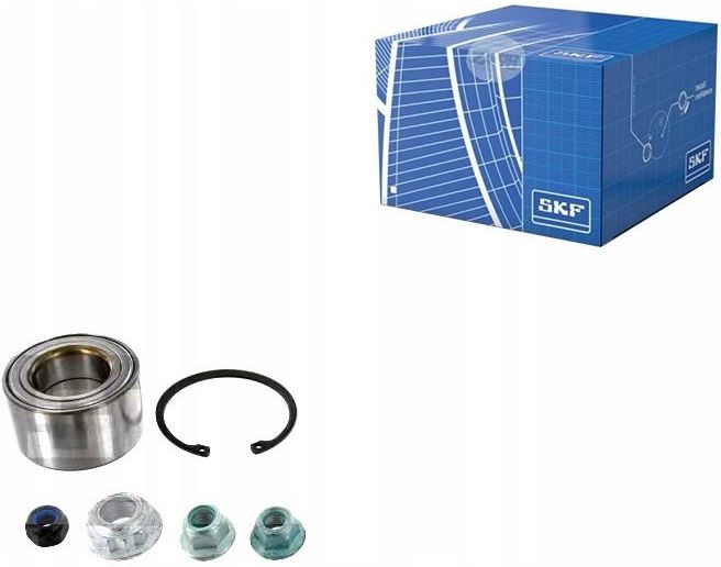 Skf Łożysko Piasta Koła Audi A3 1 6 8L1 Skfvkba 3455 Serw - Opinie i ceny na Ceneo.pl
