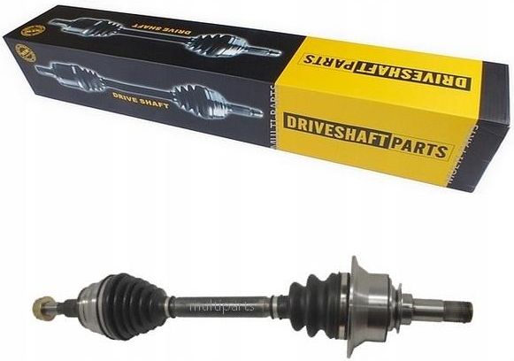 Półoś Euro Driveshafts Półoś Lewa Mercedes Ml W166 4Matic Przód Hq ...
