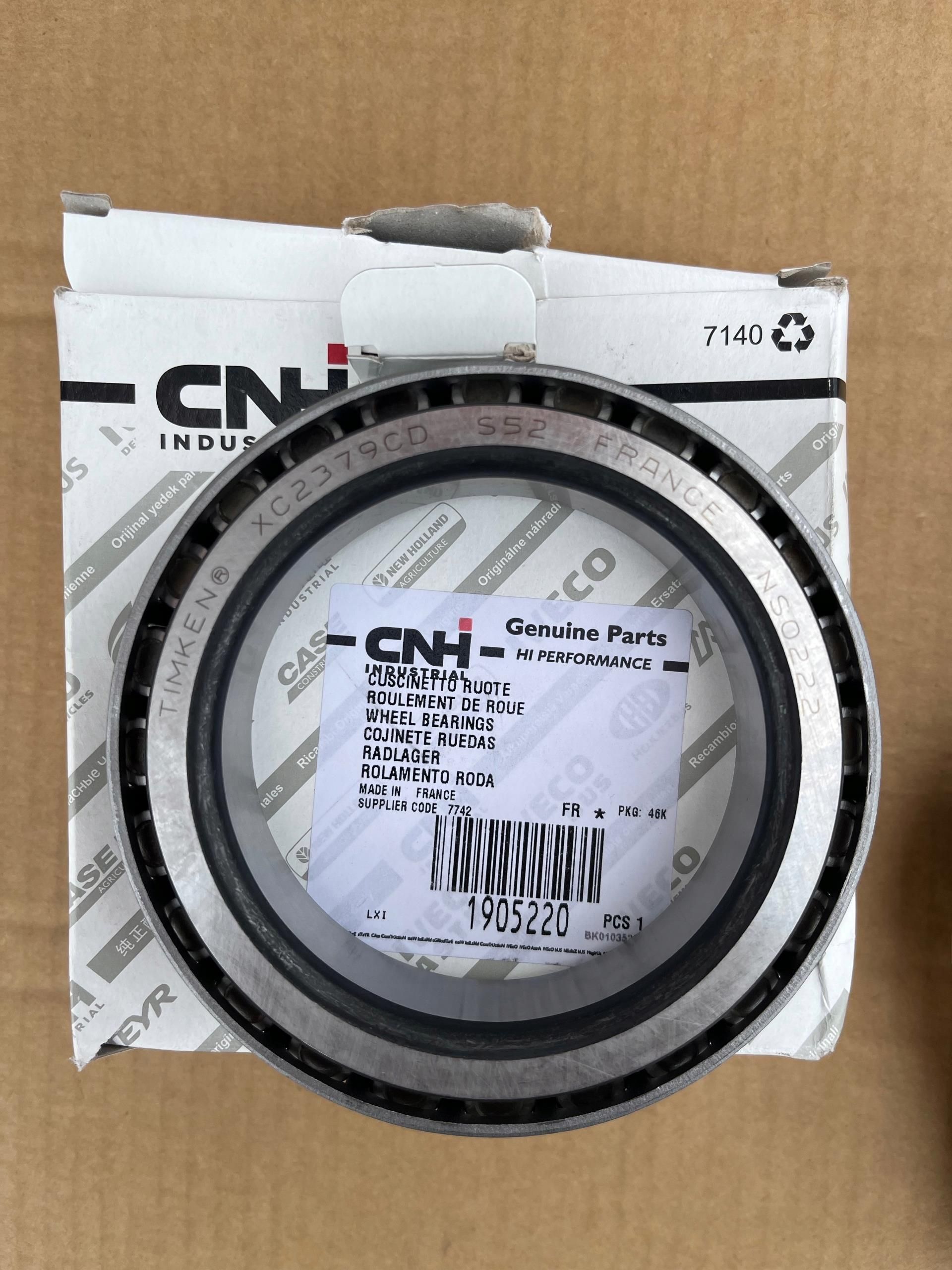 Iveco Oe Zestaw Łożysk Tył 59 12 65C 70C 1905220 190 5220 - Opinie i ...