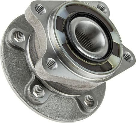 Gorabbit Piasta Łożysko Koła Tył Volvo Xc90 I 1 Z Abs 31340099 31340100 ...