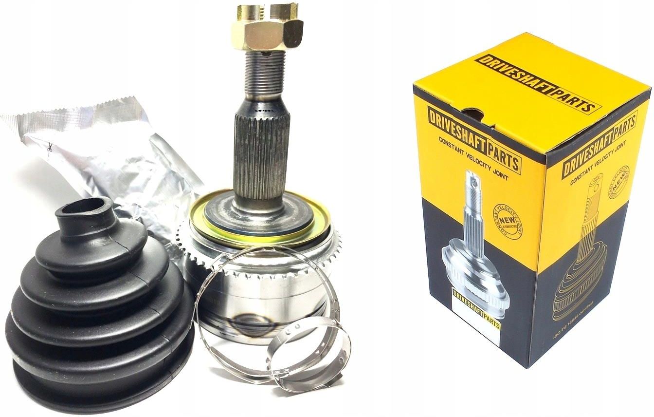Przegub Euro Driveshafts Przegub Mitsubishi Pajero Ii Iii Iv Pinin ...