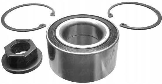 Nk Łożysko Koła Ford Przód Mondeo 752522 Zs - Opinie i ceny na Ceneo.pl