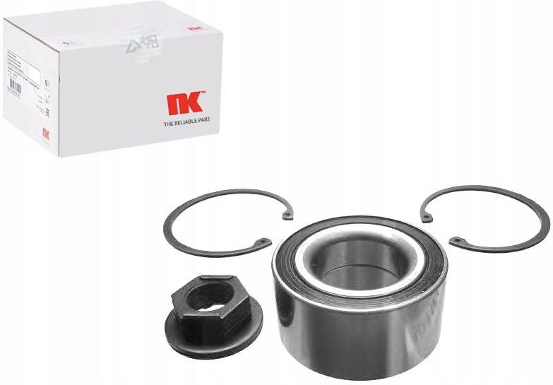 Nk Łożysko Koła Ford Przód Mondeo 752522 Zs - Opinie i ceny na Ceneo.pl