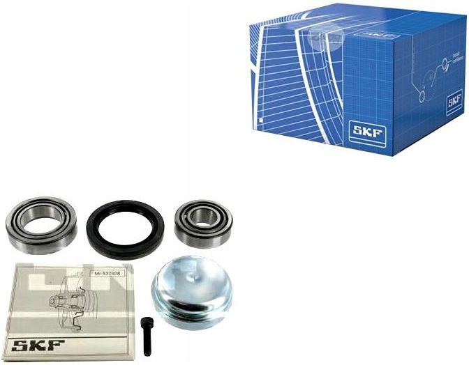 Skf Łożysko Koła Mercedes Przód W203 00 W204 07 Vkba 6530 Zaps - Opinie ...