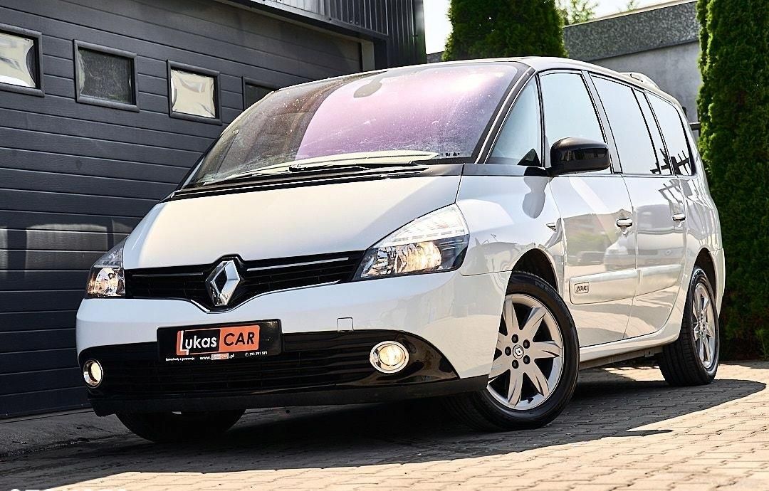 Renault Grand Espace 2.0 dCi Celsium - Opinie i ceny na Ceneo.pl