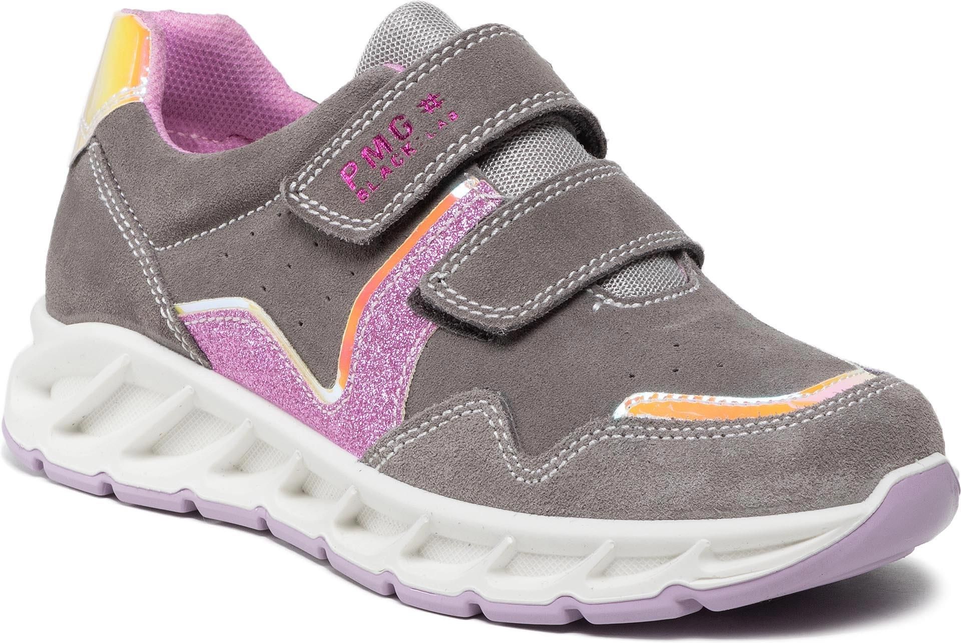 Sneakersy PRIMIGI - 1874122 D Grig - Ceny i opinie - Ceneo.pl