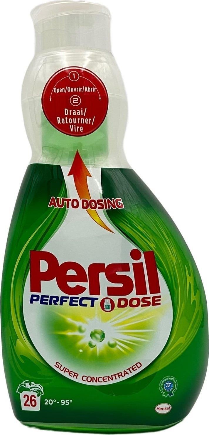 Henkel Persil Perfect Dose Universal Żel 26P 858Ml - Opinie i ...