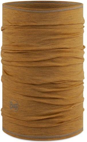 Chusta wielofunkcyjna Buff Merino Lightweight solid mustard - Ceny i opinie - Ceneo.pl
