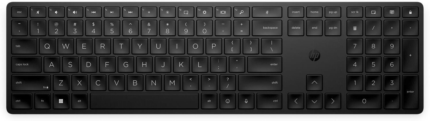 Klawiatura HP 450 (4R184AA) - Opinie i ceny na Ceneo.pl