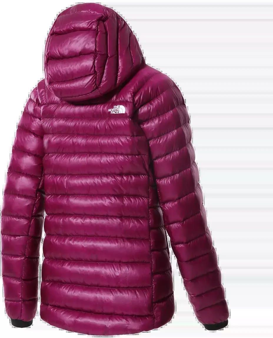 Kurtka puchowa damska The North Face Summit Down Hoodie - Pamplona ...