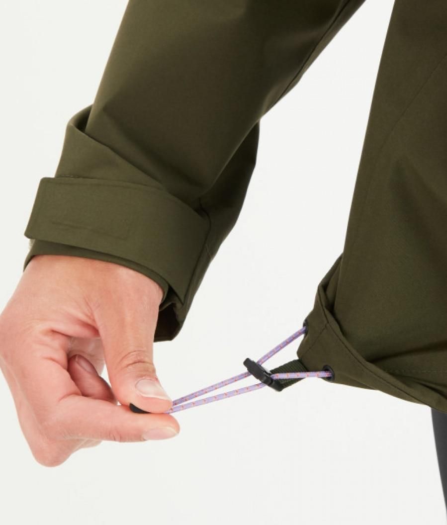 Damska kurtka trekkingowa MARMOT Wm's Minimalist GORE-TEX Jacket - Ceny i opinie - Ceneo.pl