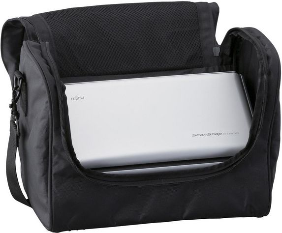 Torba na laptopa Fujitsu ScanSnap Carrying Case (PA03951-0651) - Opinie ...
