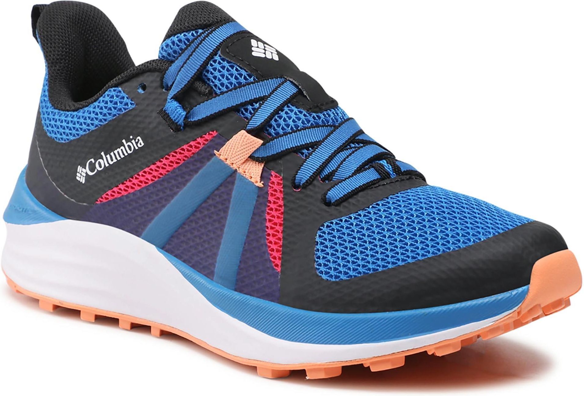 Buty COLUMBIA - Escape™ Pursuit BL9866-438 Super Blue/Cactus/Pink 438 ...