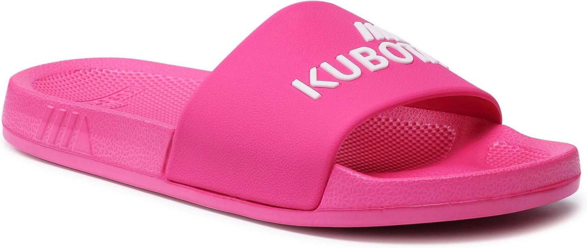 Klapki KUBOTA - Basic KKBB12 Fuksja - Ceny i opinie - Ceneo.pl