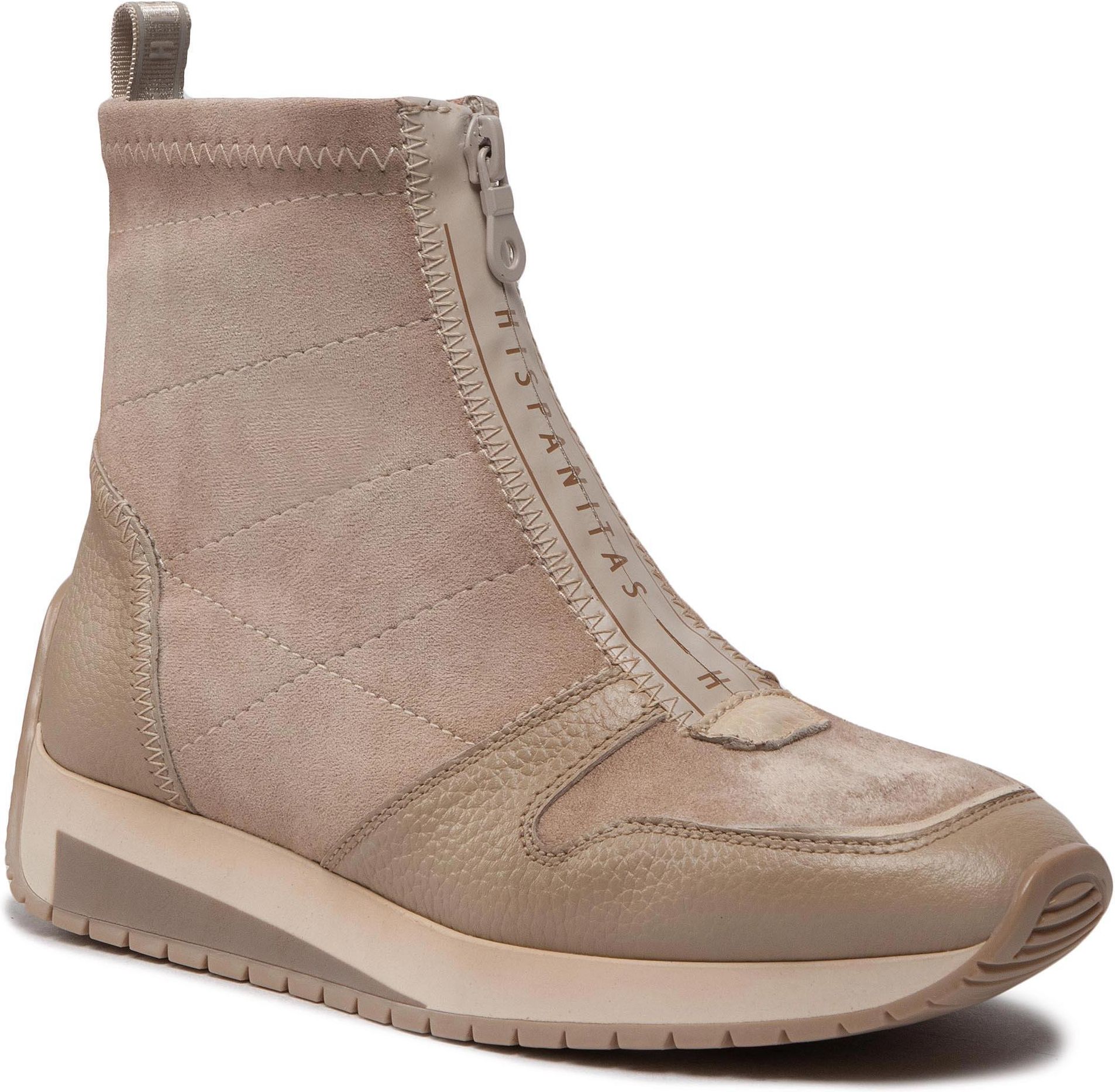 Botki HISPANITAS - Rafaella 2 HI222373 Vainilla - Ceny i opinie - Ceneo.pl