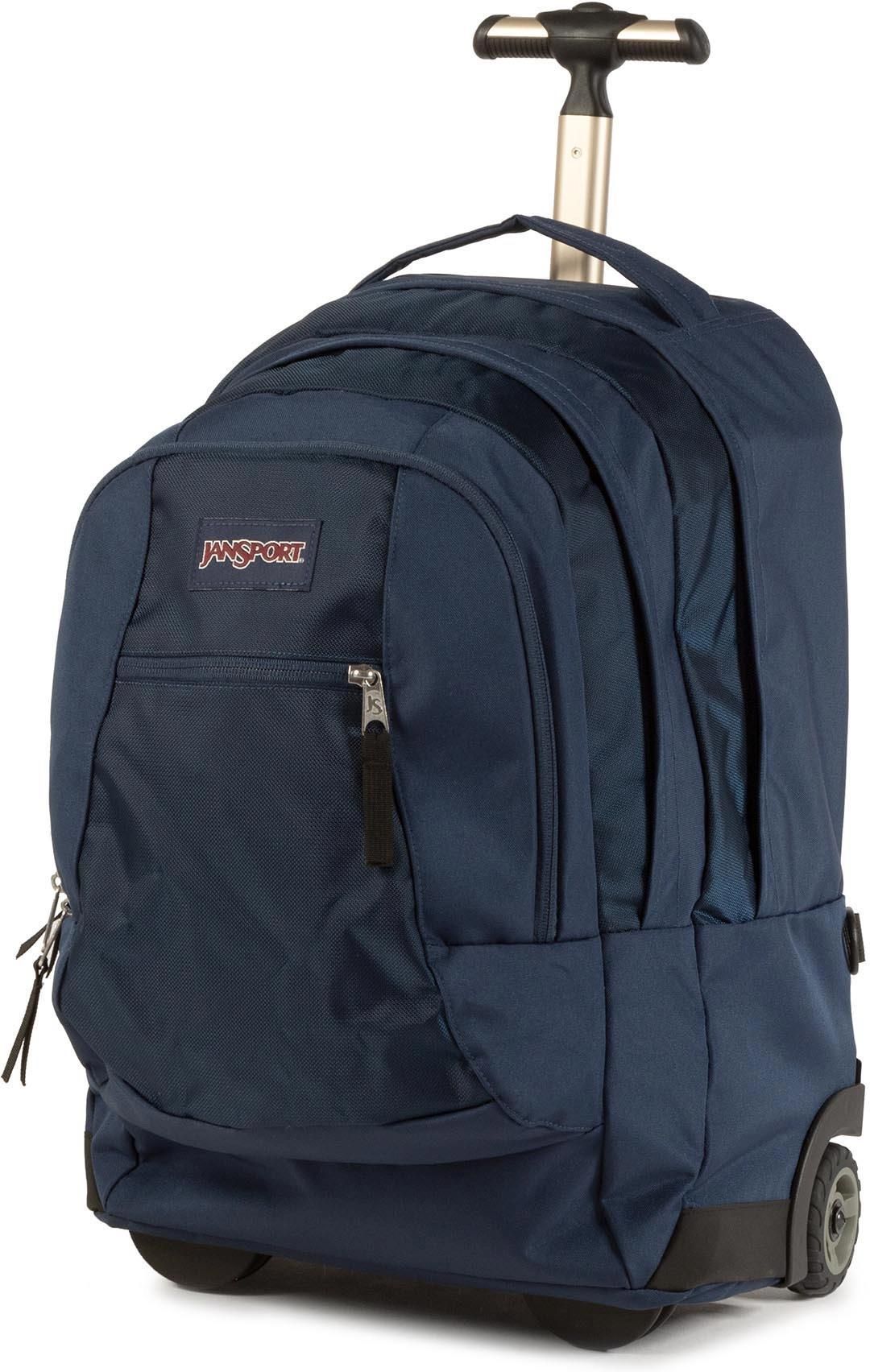 Mała Materiałowa Walizka JANSPORT - Driver 8 EK0A5BALN541 Navy - Ceny i ...