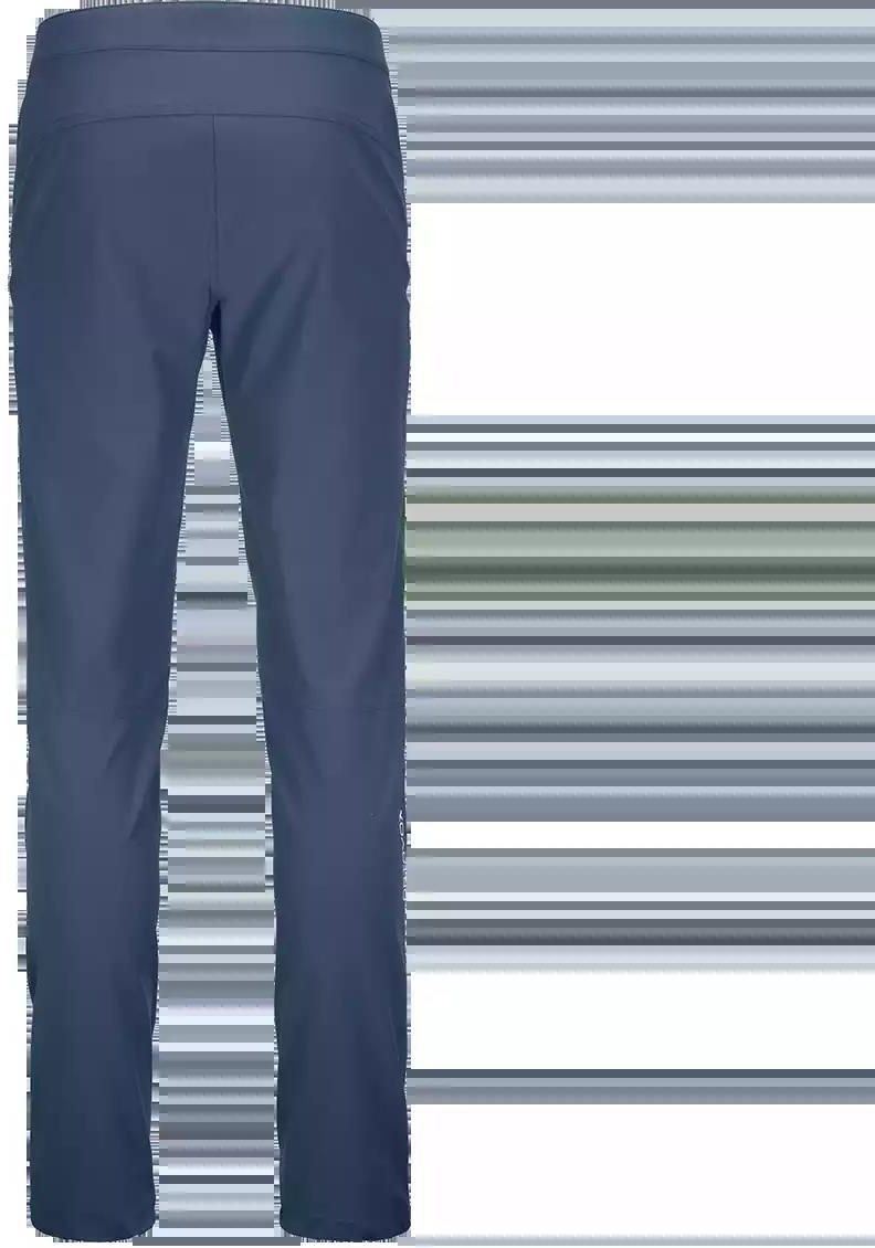 Ortovox Męskie Spodnie Trekkingowe Brenta Pants M Petrol Blue 194326 ...
