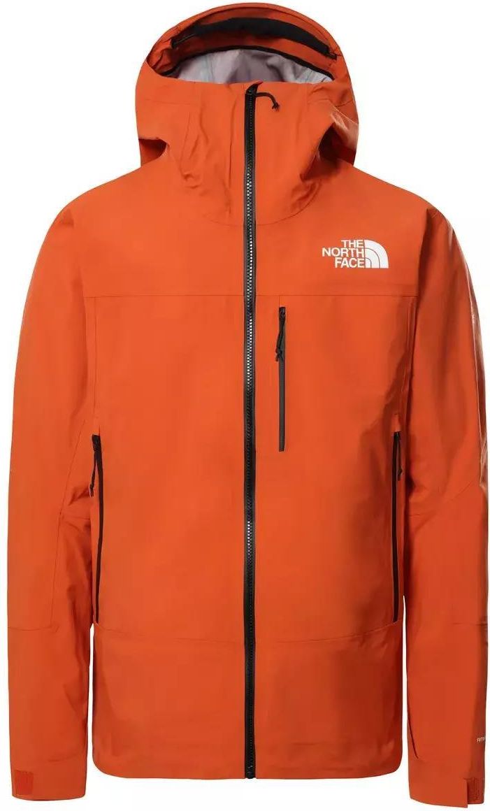 The North Face Męska Kurtka L5 Summit Futurelight Red Orange 204635 ...