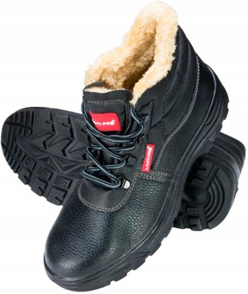 Lahti Pro Obuwie Robocze Bhp Trzewiki Ociepl R.41 - Ceny i opinie - Ceneo.pl