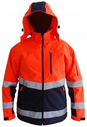 Snow Hawk Kurtka Bluza Softshell Ostrzegawcza Xxxl - Ceny i opinie ...