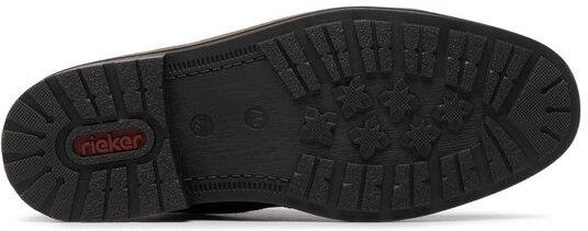 Rieker Trzewiki 33200-02 Czarny - Ceny i opinie - Ceneo.pl