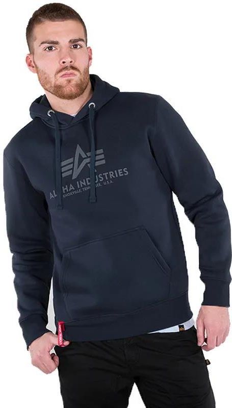 ALPHA INDUSTRIES BASIC HOODY 17831207 - Ceny i opinie - Ceneo.pl