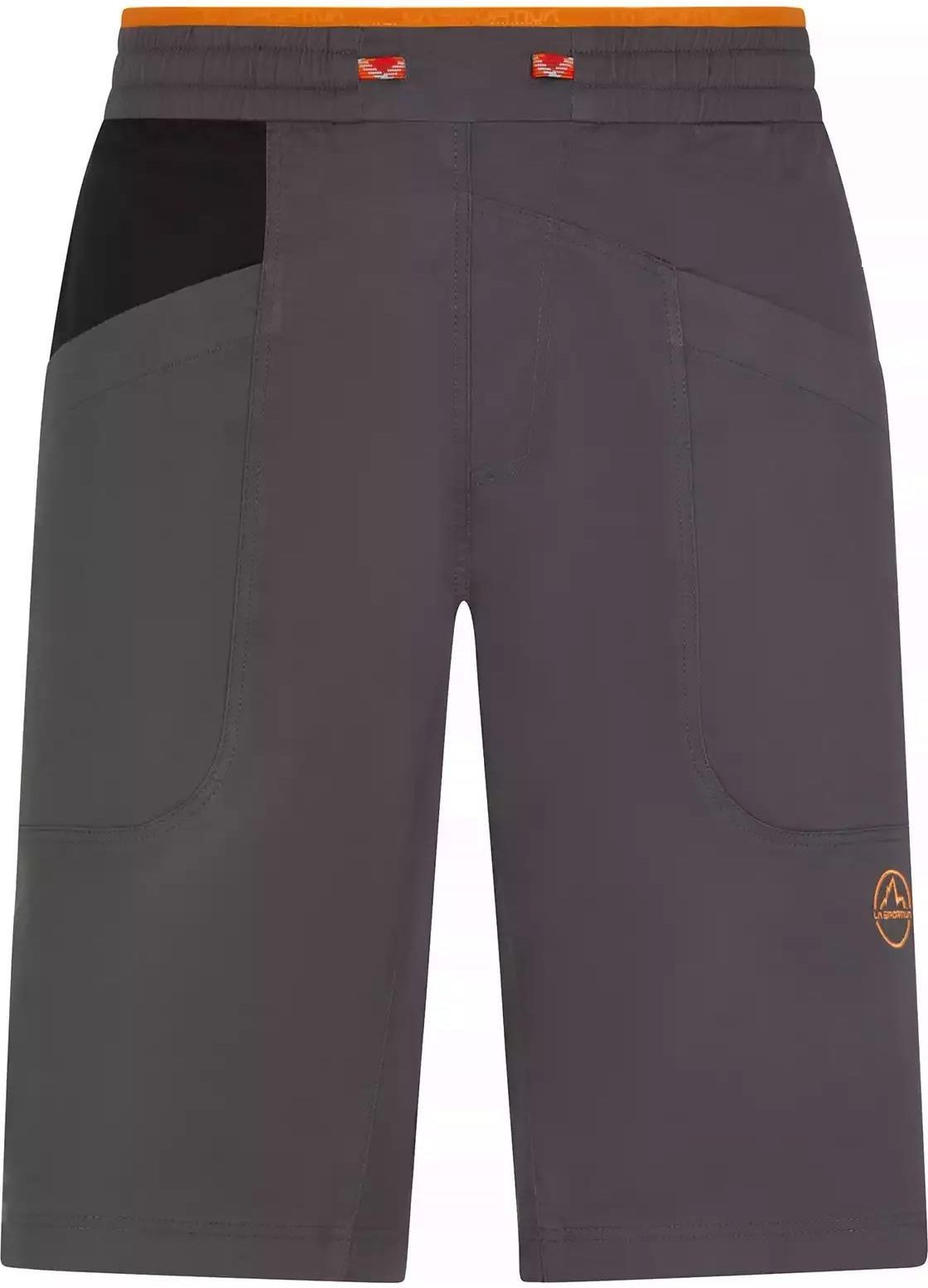 Spodenki La Sportiva Bleauser Short M - Carbon - Ceny i opinie - Ceneo.pl