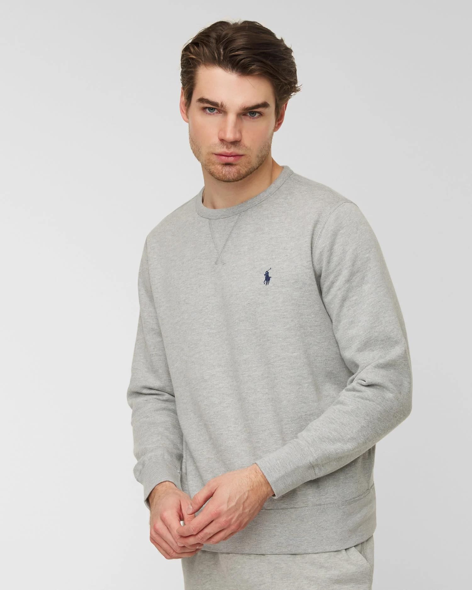 Bluza POLO RALPH LAUREN RL FLEECE-LSL-KNT - Ceny i opinie - Ceneo.pl