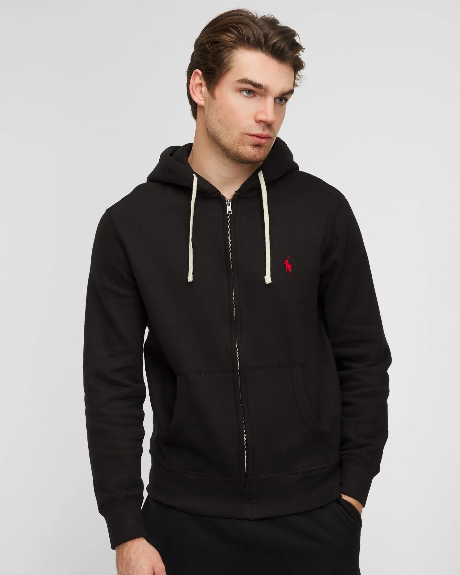 Bluza z kapturem POLO RALPH LAUREN RL FLEECE-LSL-KNT - Ceny i opinie ...