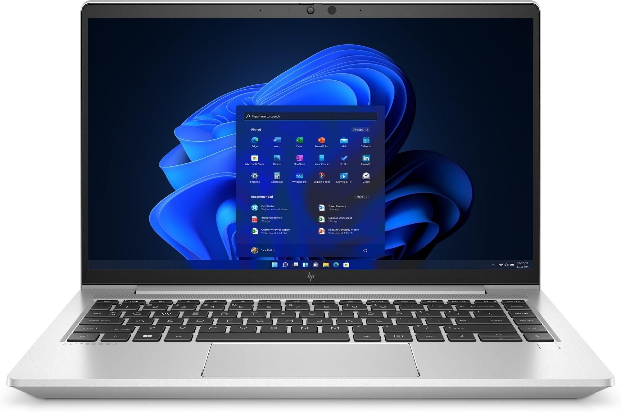 Laptop Hp Elitebook 640 G9 14/i5/16GG/512GB//Win11 (6F1J6EA) - Opinie i ...