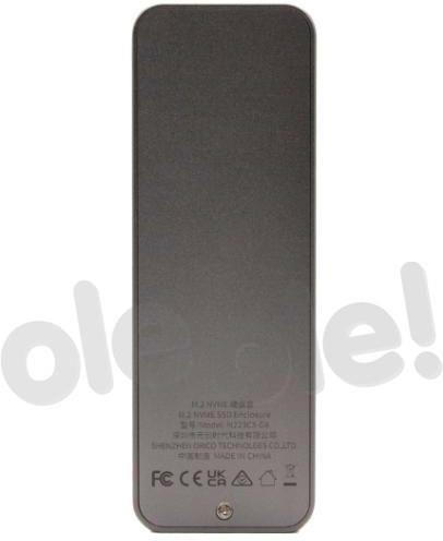 Orico M223C3-G4-GY-BP - Opinie i ceny na Ceneo.pl