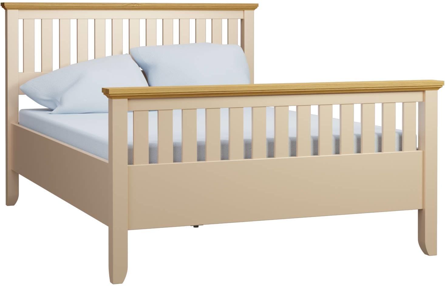 Laura Ashley Oakham Rama Łóżka 150X200 Kremowa 17323 - Opinie i ...