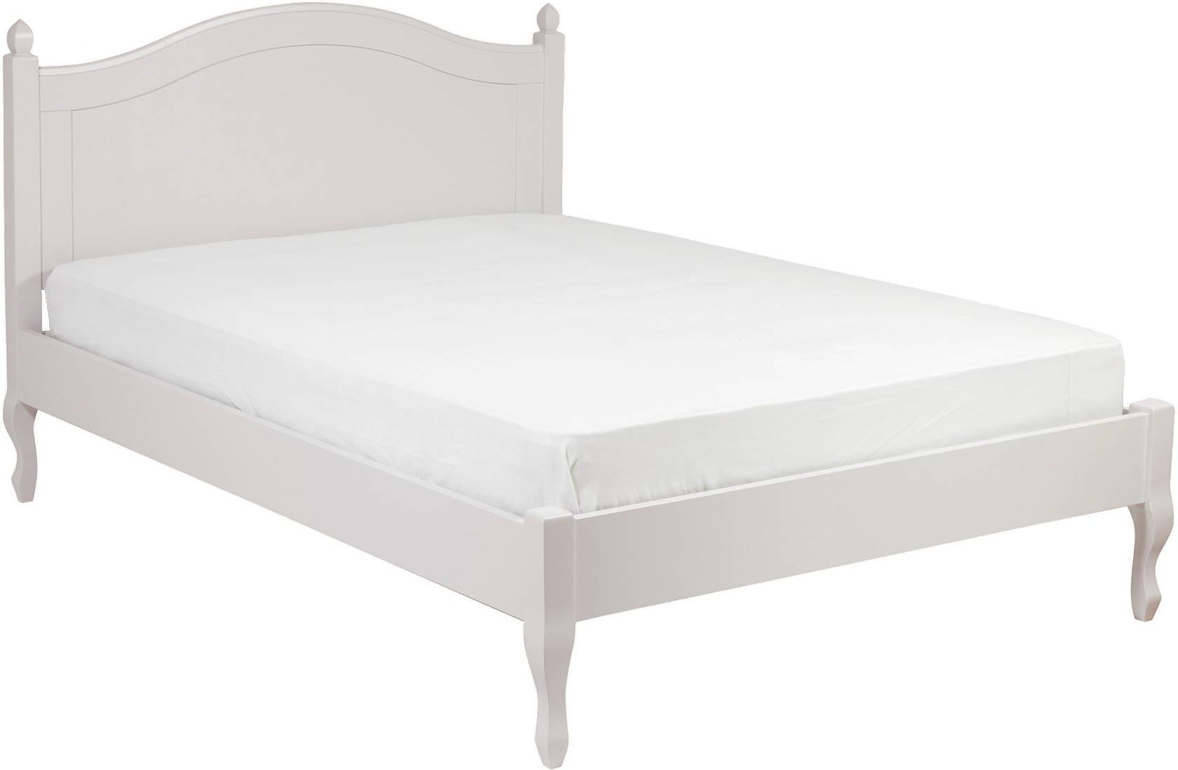 Laura Ashley Rosalind Rama Łóżka 150X200 Jasnoszara 17381 - Opinie i ...