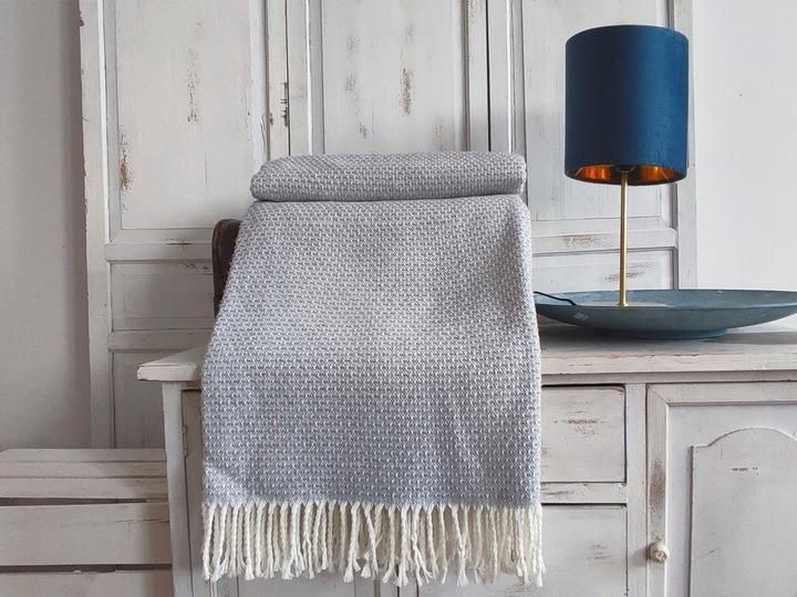 Cotton Cloud Koc Scotch 150X200Cm Szary 9519 - Opinie i atrakcyjne ceny ...