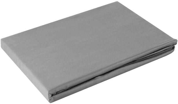 Eurofirany Prześcieradło Satyna Bawełna 220X210 Cm Szar 320108 - Opinie ...
