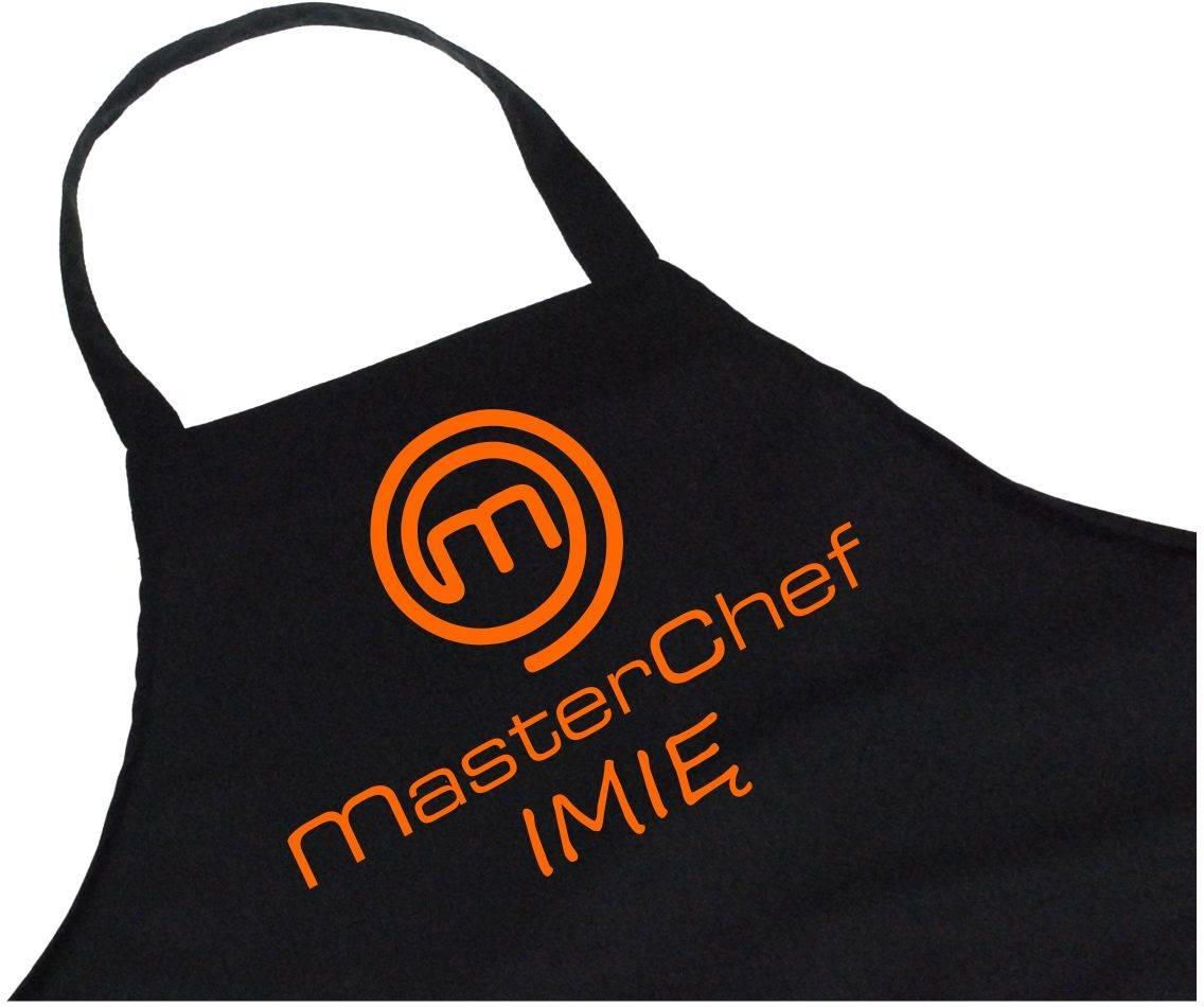Tara Fartuch Fartuszek Masterchef Na Prezent+Imię Wzory 10806 - Opinie ...