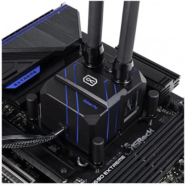 Alphacool Eisbaer Pro Aurora - Digital Rgb Czarny - Opinie i ceny na ...