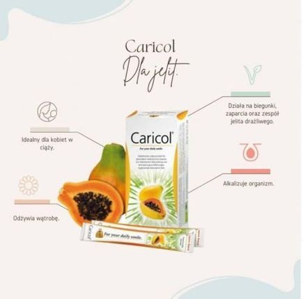 Caricol Mus Z Papai - Opinie i ceny na Ceneo.pl