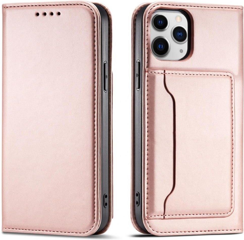 Braders Etui Card Case Do Iphone 12 Pro Max Różowy (HT33999145576250846 ...