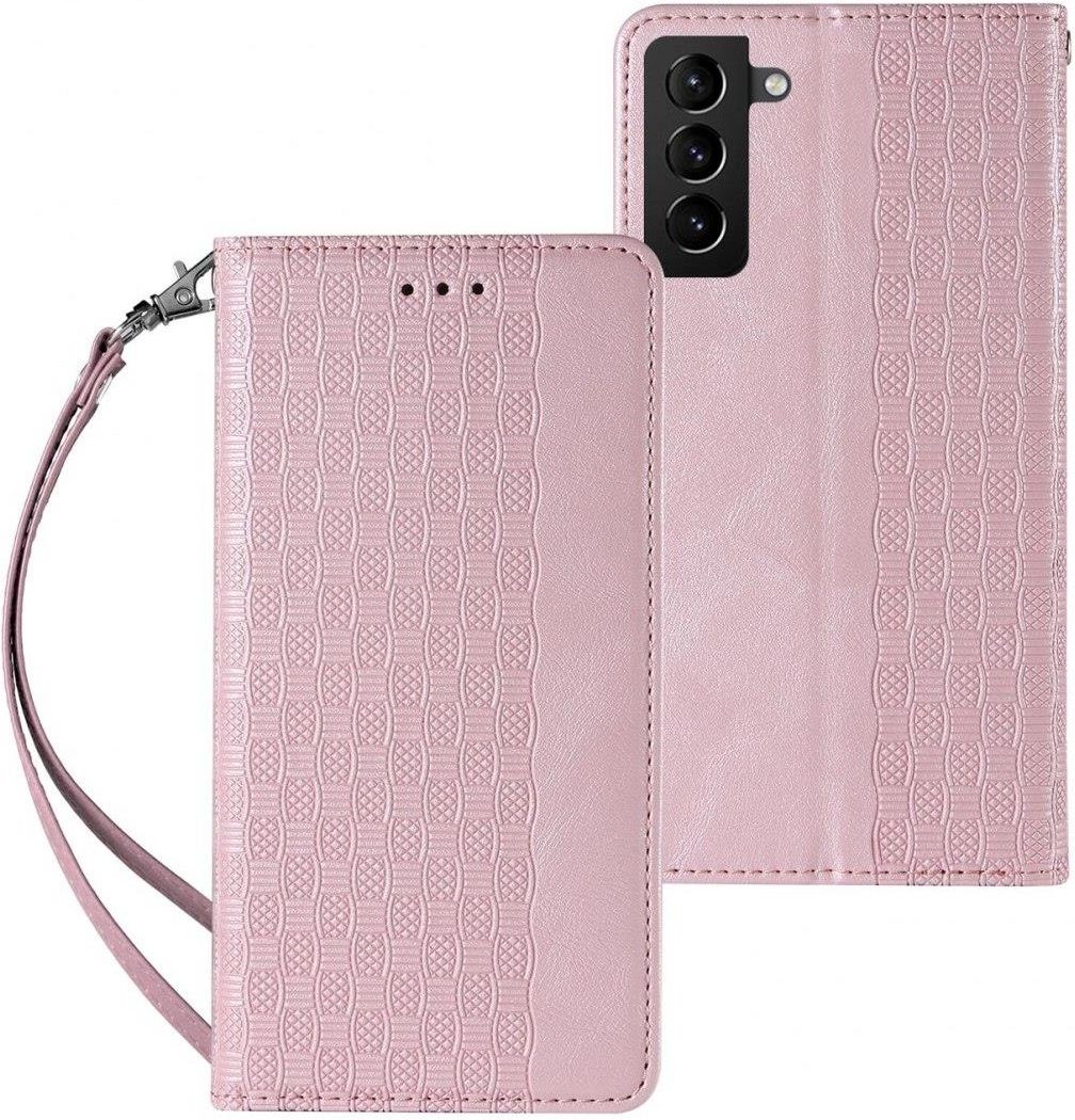 Braders Etui Strap Case Do Samsung Galaxy S22 Plus Różowy ...