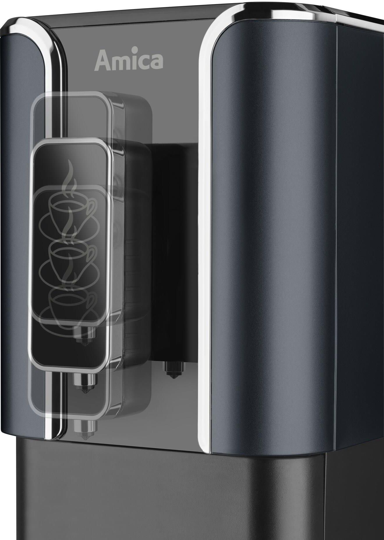 Amica CT 5013 Ekspres Barista - Opinie i ceny na Ceneo.pl