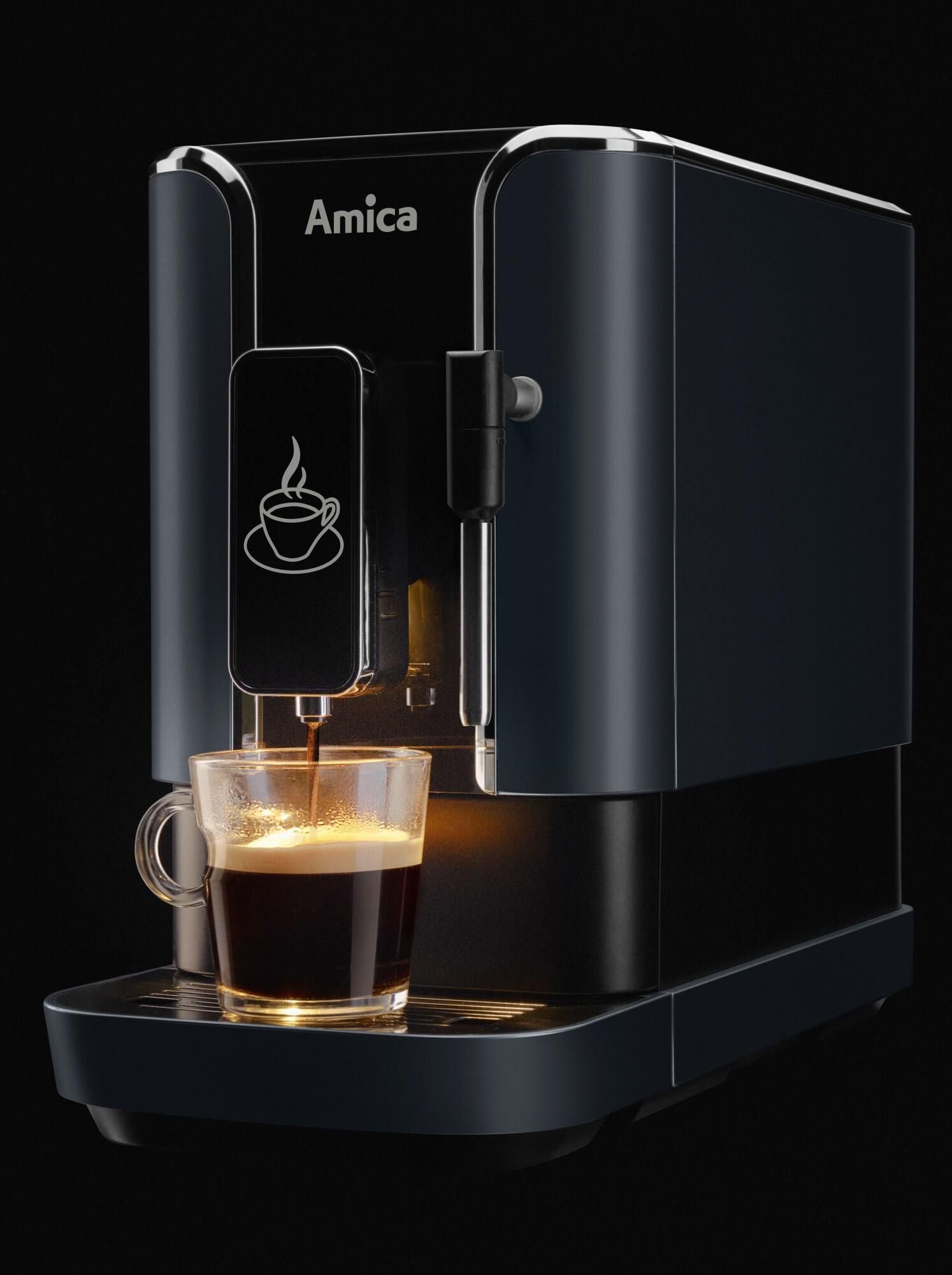 Amica CT 5012 Ekspres Barista - Opinie i ceny na Ceneo.pl